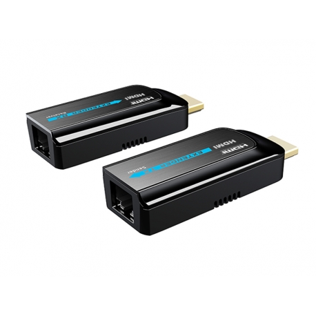 HDMI Extender over CAT6 up to 50M with POC funciton - บ. มาโครแคร์ จก.