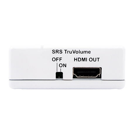 TruVolume HDMI v1.3 Volume Leveler