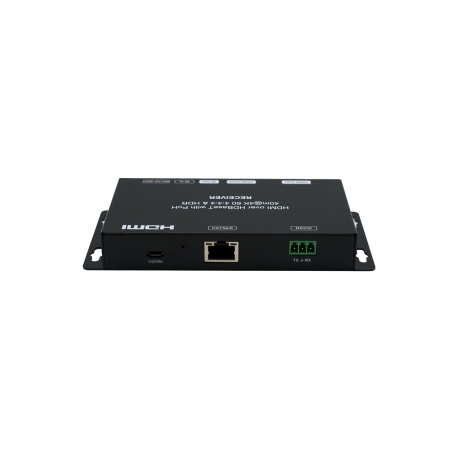4K 4CH Multi-format Presentation Switch