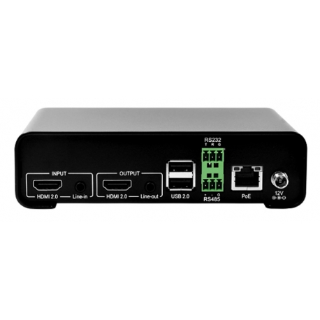 4K HDMI Streaming & Recorder Box