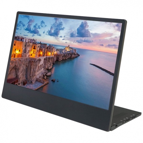 15.6 inch FHD Ultra Thin Monitor for Meeting Room