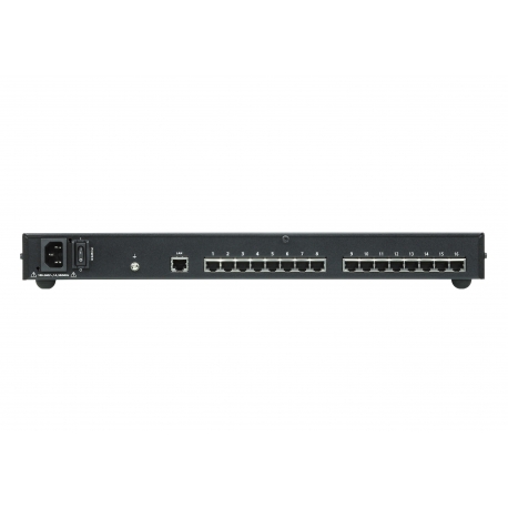 16-Port Serial Console Server