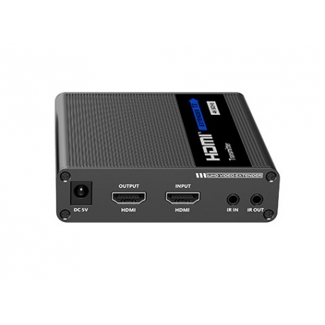 4K 60hz HDMI Extender over CAT6 up to 70M for point to point connection ...