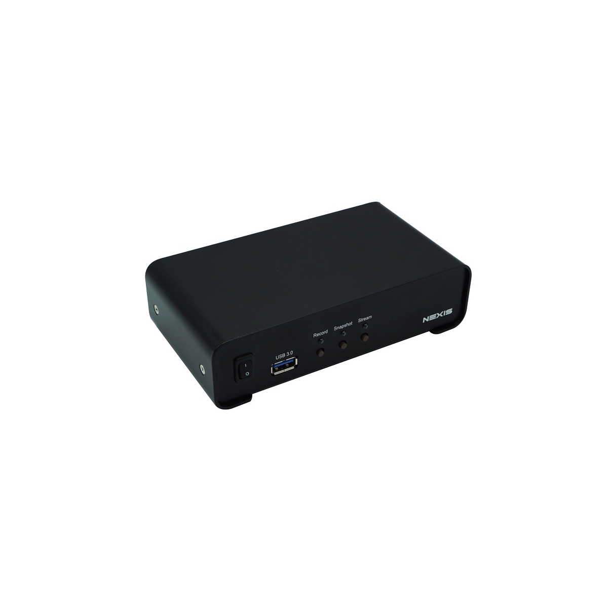 4K HDMI Streaming & Recorder Box with NDI Support