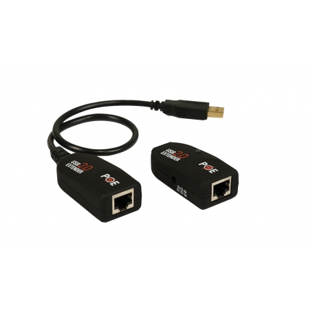 50m USB2.0 Extender via CAT5e/6