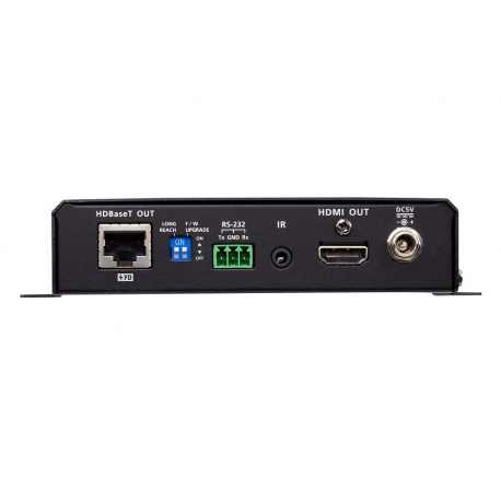 DisplayPort / HDMI / VGA Switch with HDBaseT Transmitter