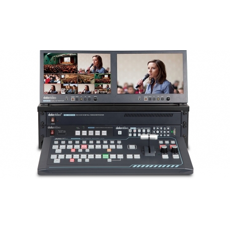 6 Channel HD Portable Video Production Studio
