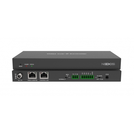 Video Over IP Controller for HK100PT/HK100PR