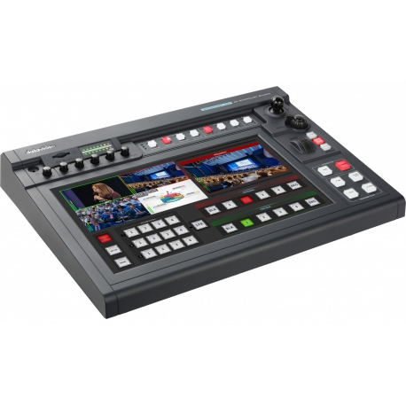 All-in-one Touchscreen 4K Video Switcher