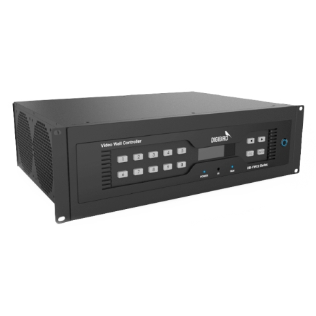DigiBird Full HD Video Wall Controller