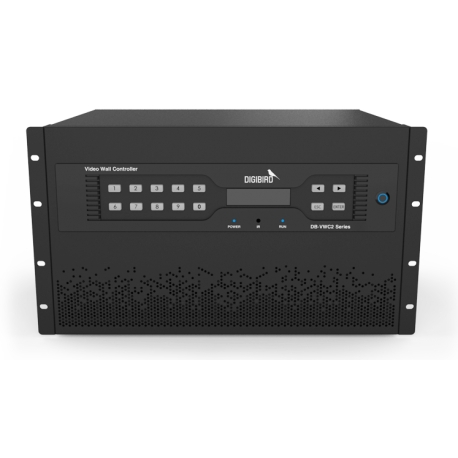 DigiBird Full HD Modular Video Wall Controller