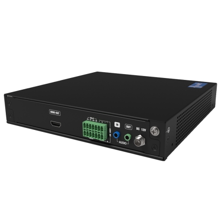 DigiBird UniStream-B - Matrix Switcher & Video Wall Controller