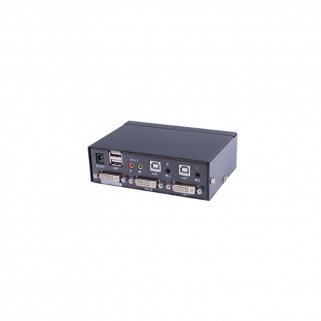 DVI KVM Switch, 2ports