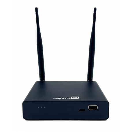 4K Wireless Presentation Wireless Collaboration ส่งภาพเสียงแบบไร้สาย