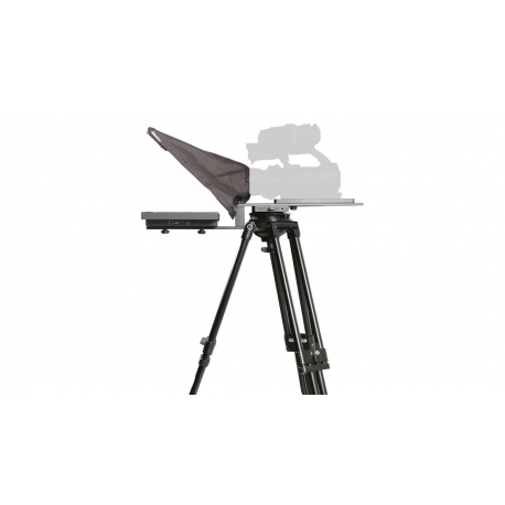 Universal Large Screen Prompter Kit with ENG and Freestanding ...