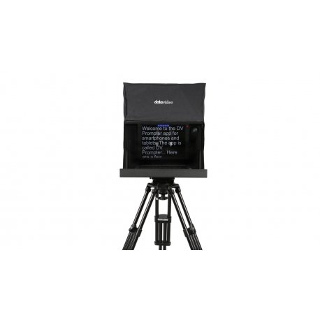 PTZ Camera Teleprompter