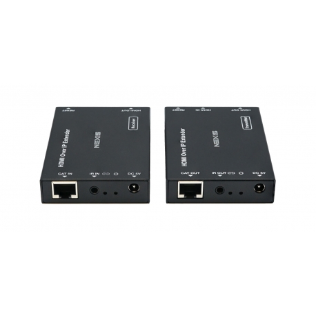 HDMI over IP Extender with Loop Out (150m)