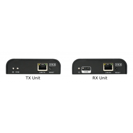 HDMI KVM Extender Over Network Cable