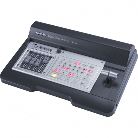 4 CH SD Video Switcher