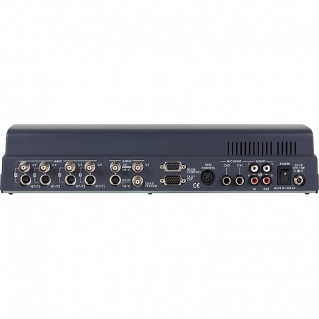 4 CH SD Video Switcher