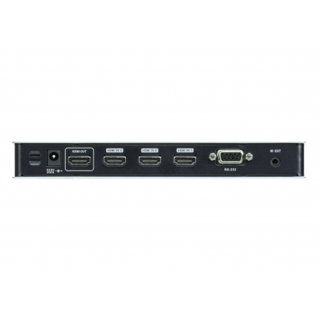 4 Port HDMI Switch Ultra HD 4Kx2K support
