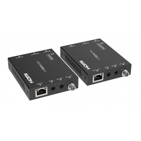 18Gbps HDMI Extender (70m) with POC