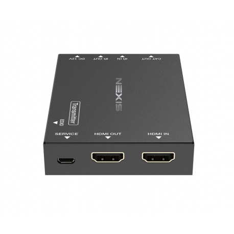 18Gbps HDMI Extender (70m) with POC