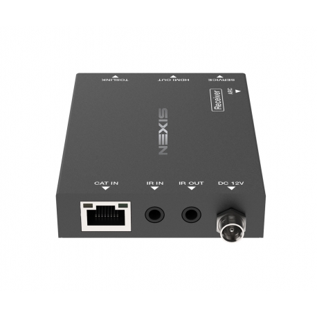 18Gbps HDMI Extender (70m) with POC