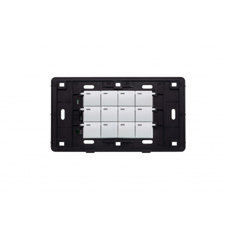 ATEN Control System - 12-button Meeting Room Control Pad (EU, 2 Gang ...