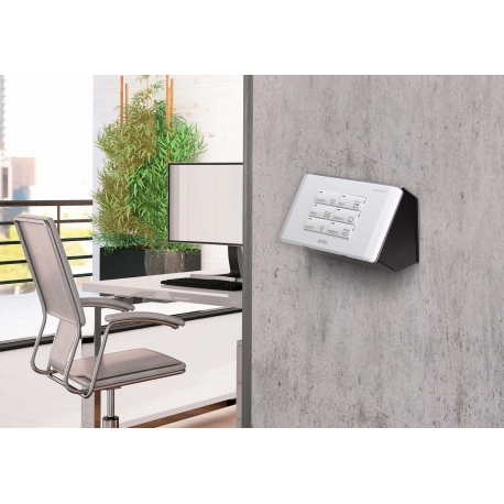 ATEN Control System - 12-button Meeting Room Control Pad (EU, 2 Gang ...