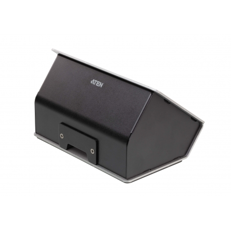 ATEN Control System - 12-button Keypad (EU, 2 Gang) keypad tabletop kit