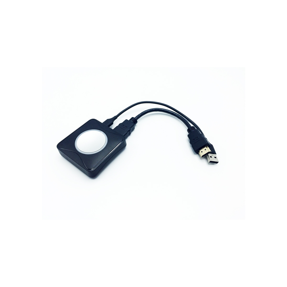 SnapShow HDMI Button Sender with BYOM support