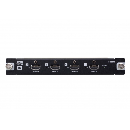 4-Port 4K HDMI Input Board for VW Series