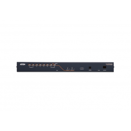 2-Console 8-Port Multi-Interface (DisplayPort, HDMI, DVI, VGA) Cat 5 ...