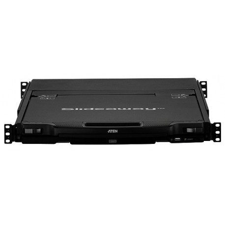 Dual Rail LCD PS/2-USB Console CL5800