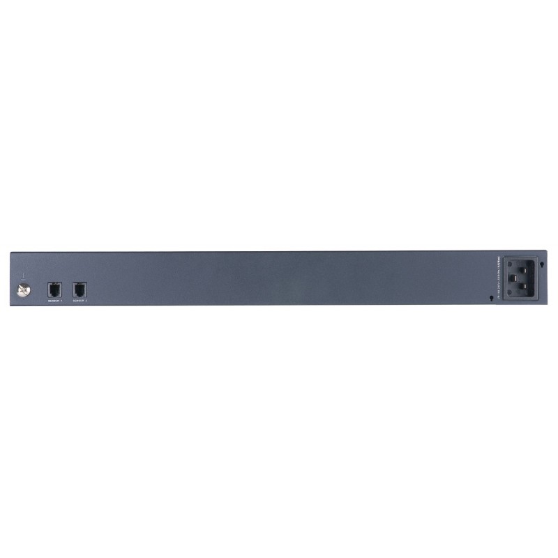 ATEN PDU 8 OUTLET C13x7+C19x1 ปลั๊กแบบซีเควนซ์ไฟสั่งเปิดปิดผ่านเน็ตได้