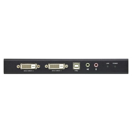 DVI Dual View KVM Extender