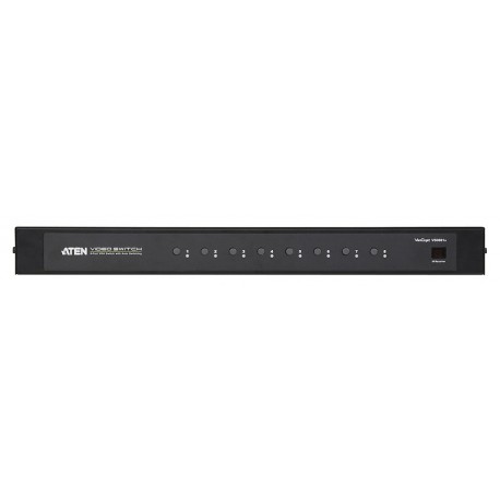 8 input 1 output VGA Switch with Auto Switching