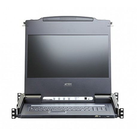 DVI Full HD LCD Console