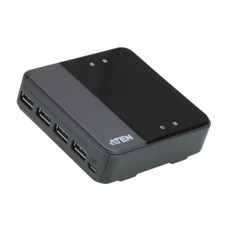 4 x 4 USB 3.2 Gen1 Peripheral Sharing Switch