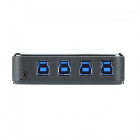 4 x 4 USB 3.2 Gen1 Peripheral Sharing Switch
