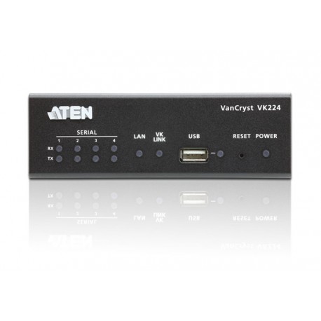 ATEN VK224 4-Port Serial Expansion Box