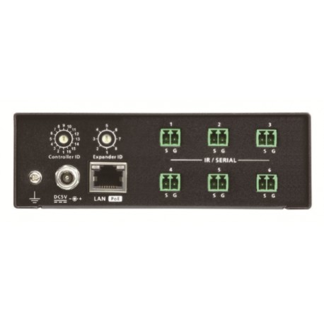 ATEN VK236 ควบคุม IR, Serial ได้ 6 พอร์ต ให้กับ ATEN Control System