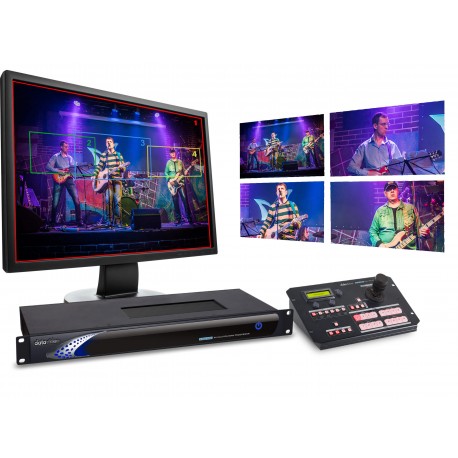 datavideo KMU-100 4K Multicamera Processo