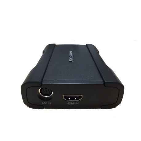 USB Video Capture คุณภาพสูง รองรับทั้ง HDMI, DVI, VGA, YUV, CV