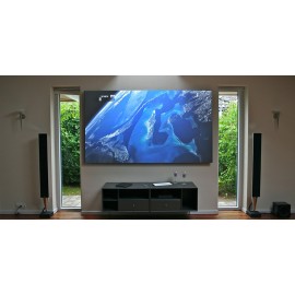 จอโปรเจคเตอร์สู้แสง dnp Supernova Screen จอโปรเจคเตอร์ (Projector ...