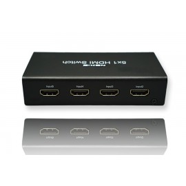 Video Switch เครื่องสลับสัญญาณวิดีโอต่าง ๆ - บ. มาโครแคร์ จก.