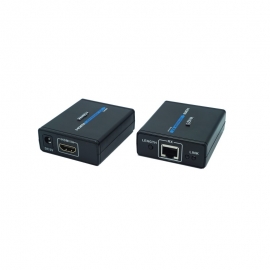HDMI Extender ขยายสัญญาณ HDMI ได้ไกลสูงสุด 40m. - บ. มาโครแคร์ จก.