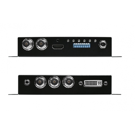 NEXIS YC-M2SH Multi video input to SDI/HDMI