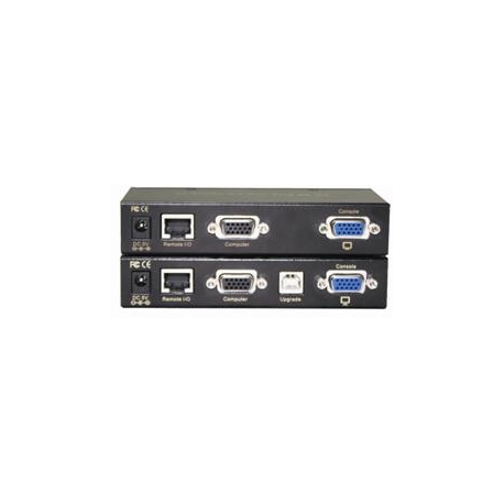 CAT5 USB KVM Extender w/ Skew Adjust